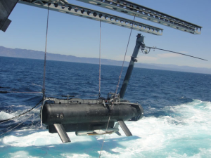 Lockheed Martin Remote Minehunting System Program