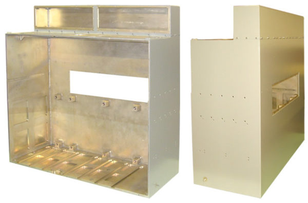 Electromet Supports L-3 with Electronics Enclosures for the F-35 ...