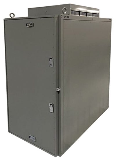 Electromet Supports SRC on the ICADS2 Program