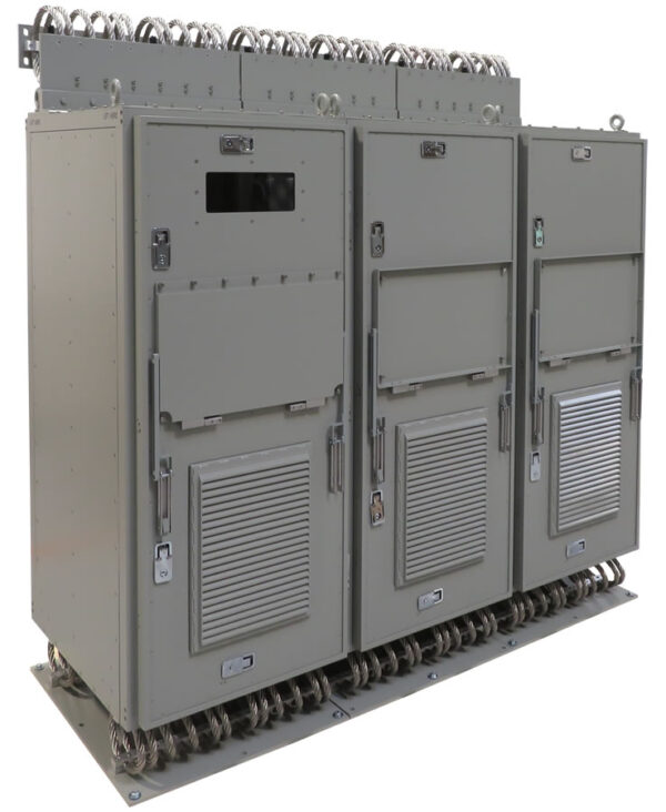 Electromet Supports L3HARRIS on the IDS and SEA DRAGON Program