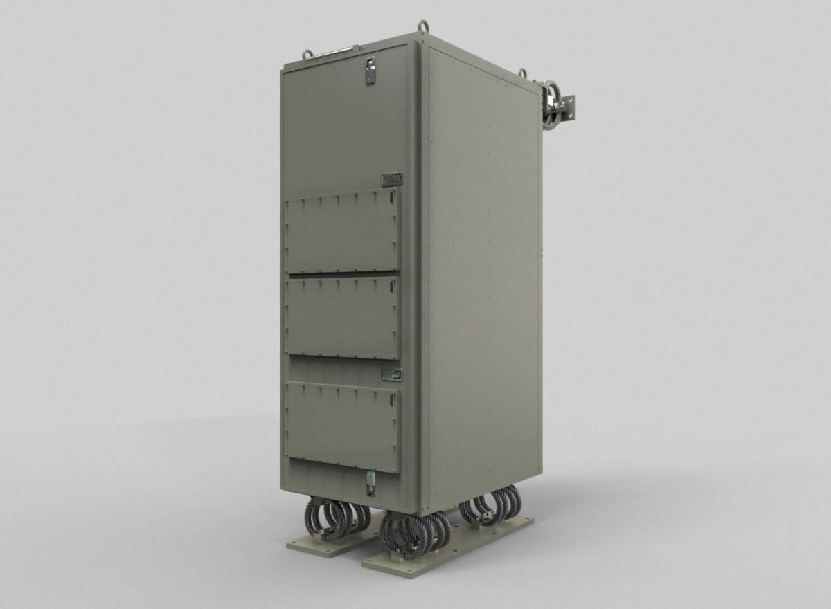 Understanding MIL-DTL-901E for Naval Enclosures