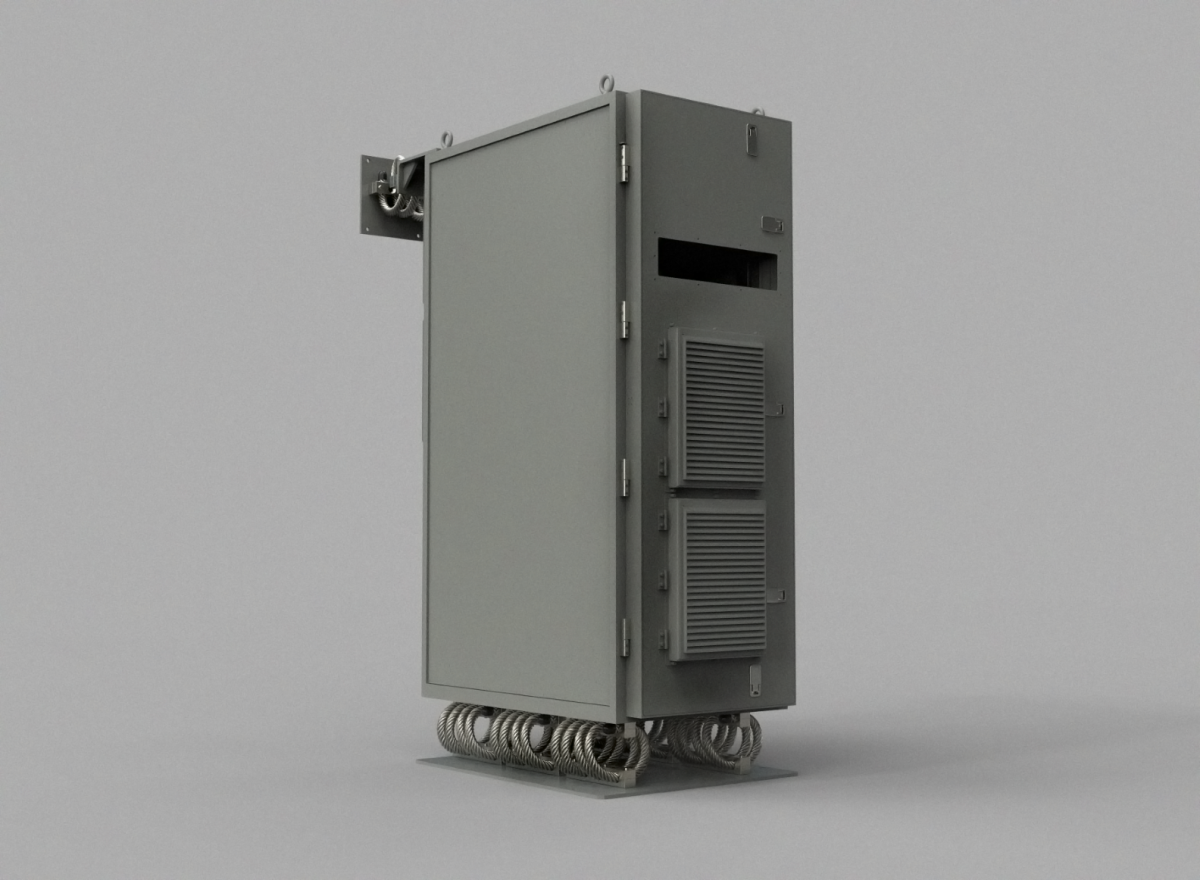 Understanding MIL-DTL-901E for Naval Enclosures